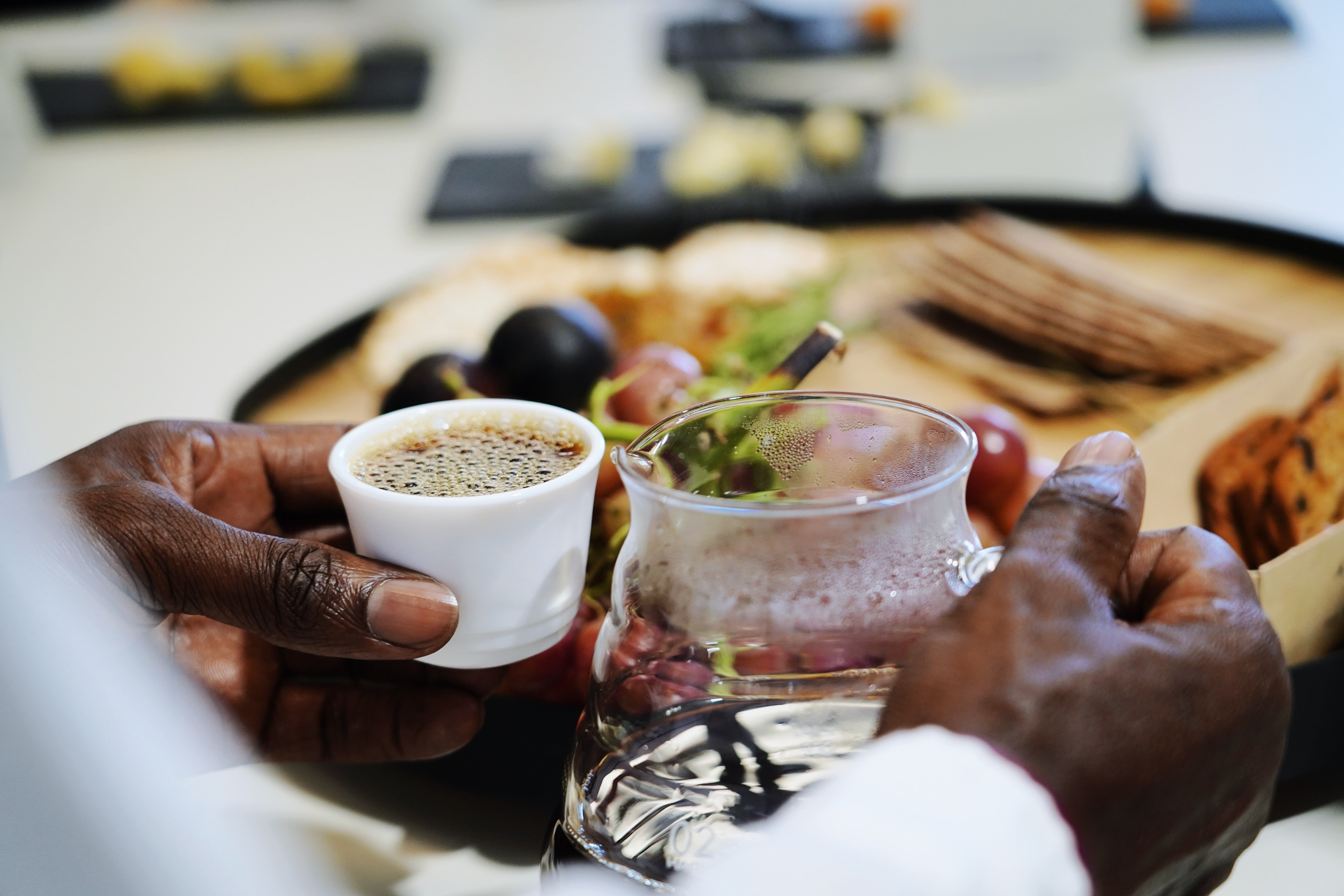 Coffee & Cheese November 16th – Palette by Roasteria