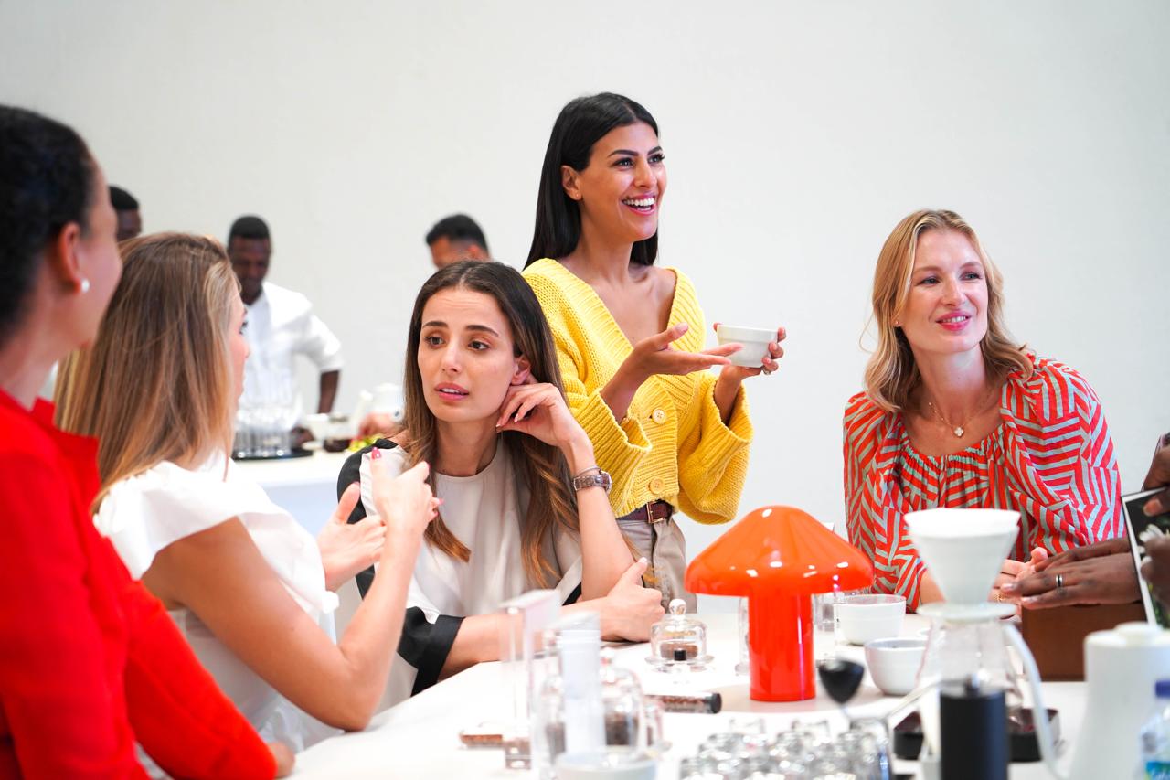 Palette by Roasteria